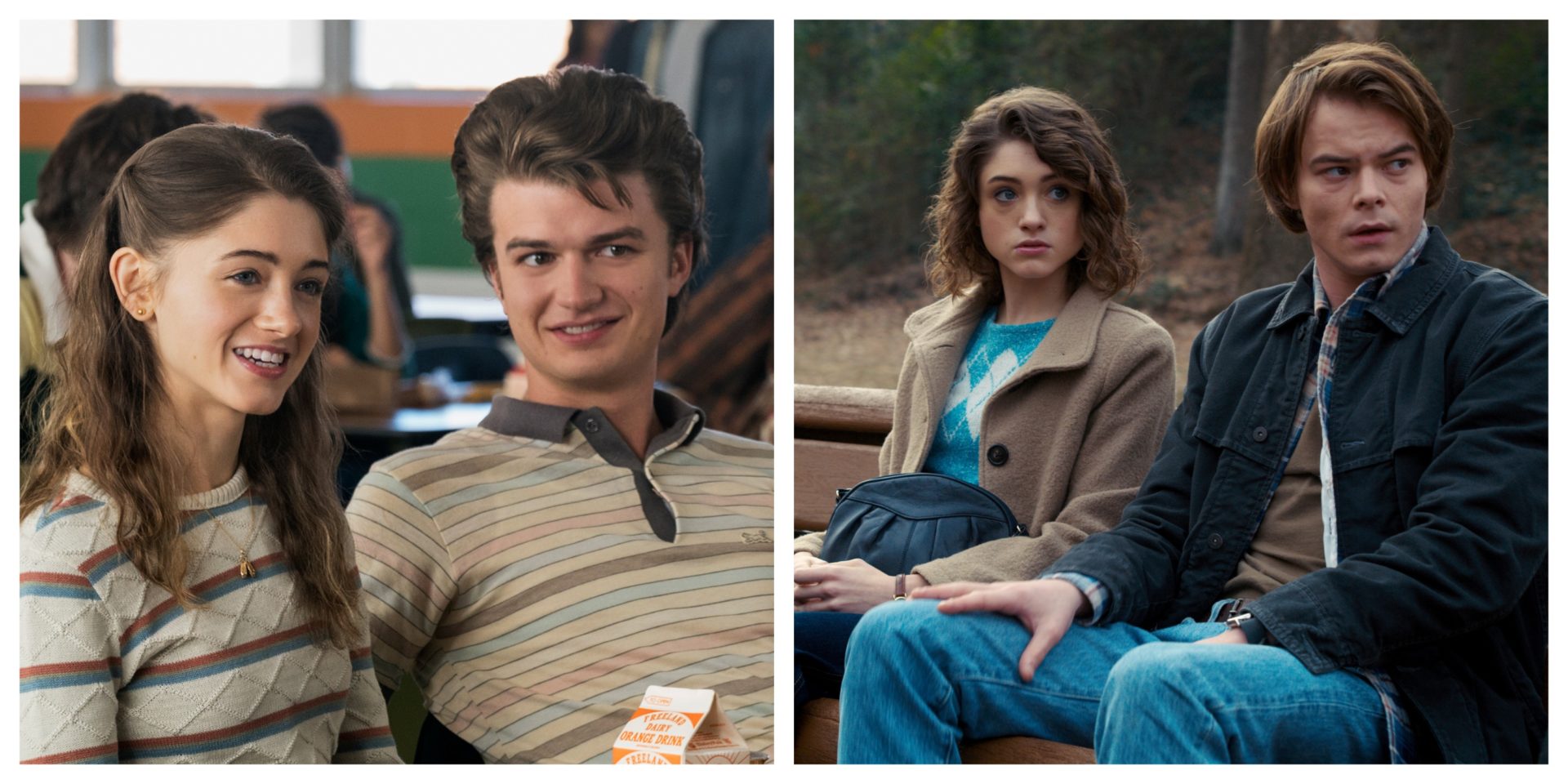 Stranger Things Fans React To Team 'Jancy' Vs 'Stancy' Online Debate! | SPINSouthWest