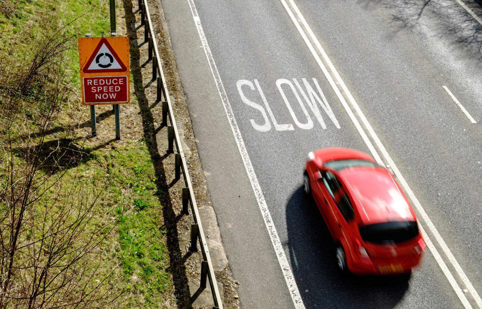 Slow drivers making roads 'very dangerous' | Newstalk