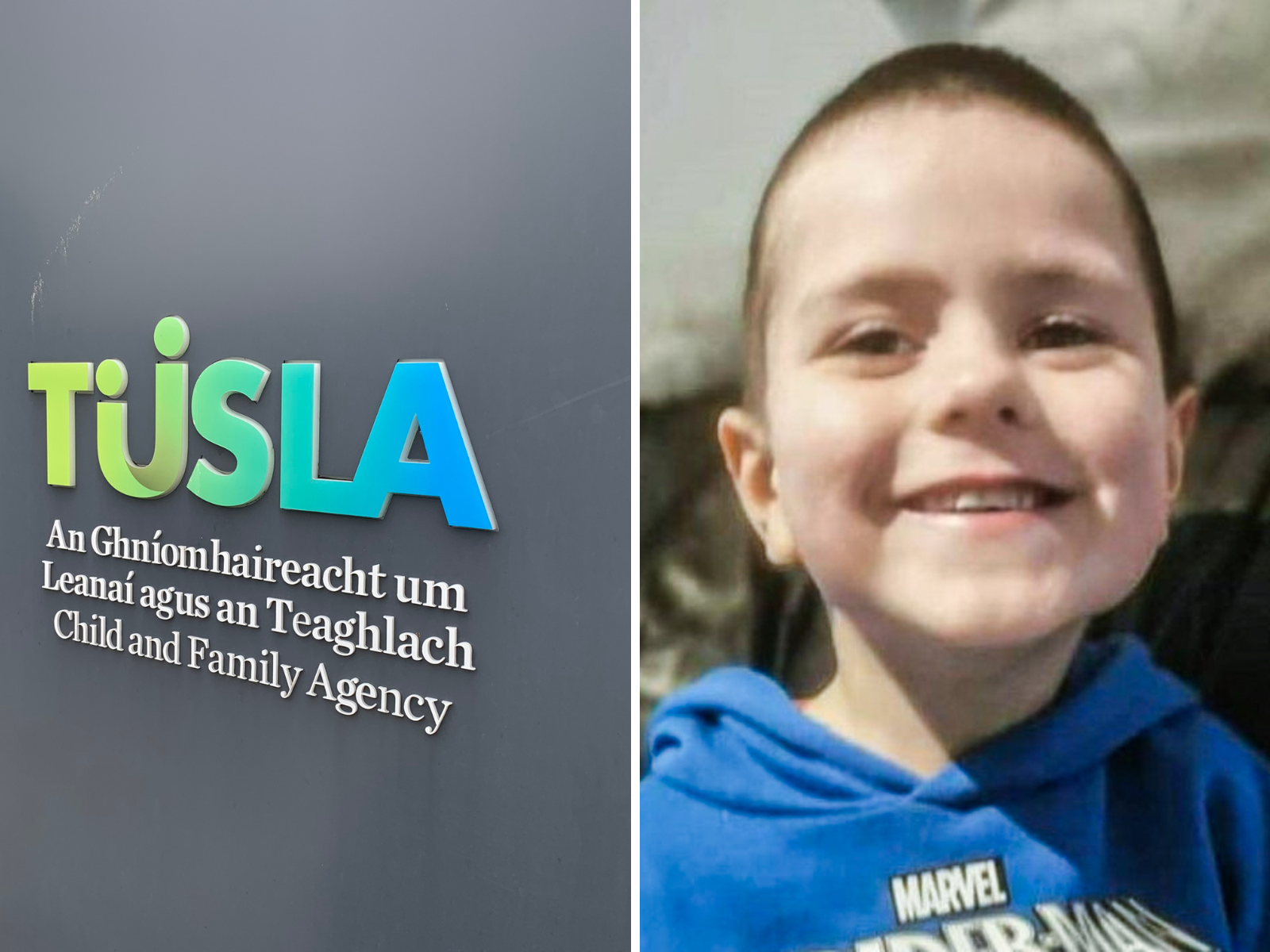 Tusla must fix 'major problems' after Kyran Durnin case - Aontú | Newstalk