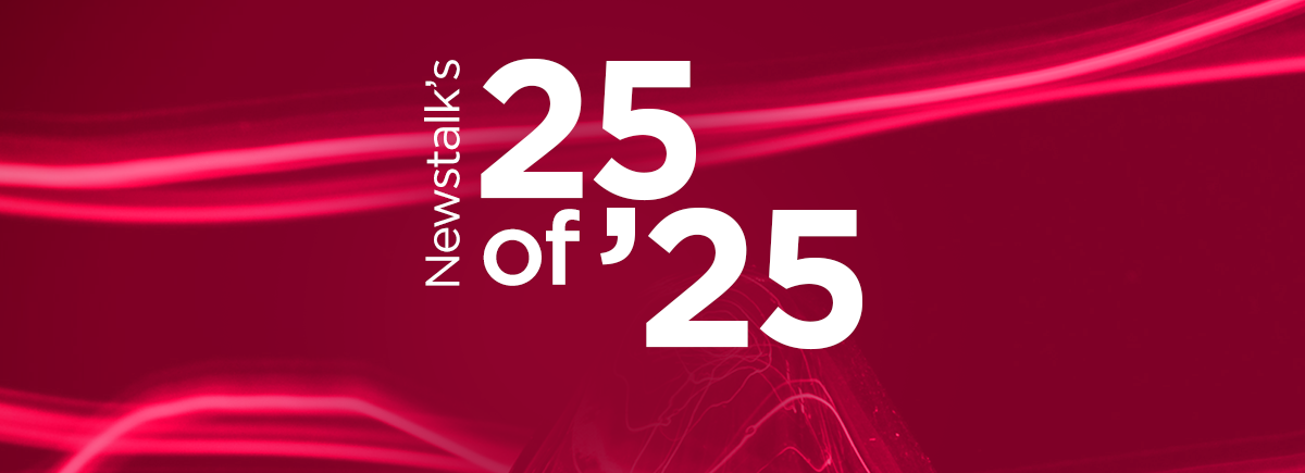 Newstalk's 25 of 25: Which Irish people have inspired us the most since 2000? | Newstalk