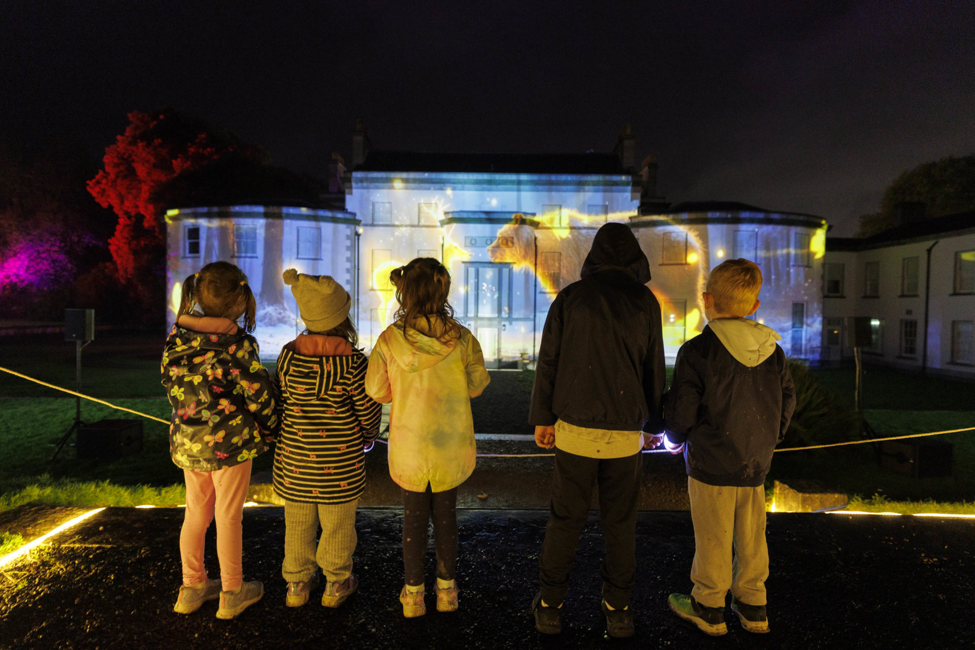 Three Million Lights Spark Unmissable Winter At Wonderlights | SPIN1038