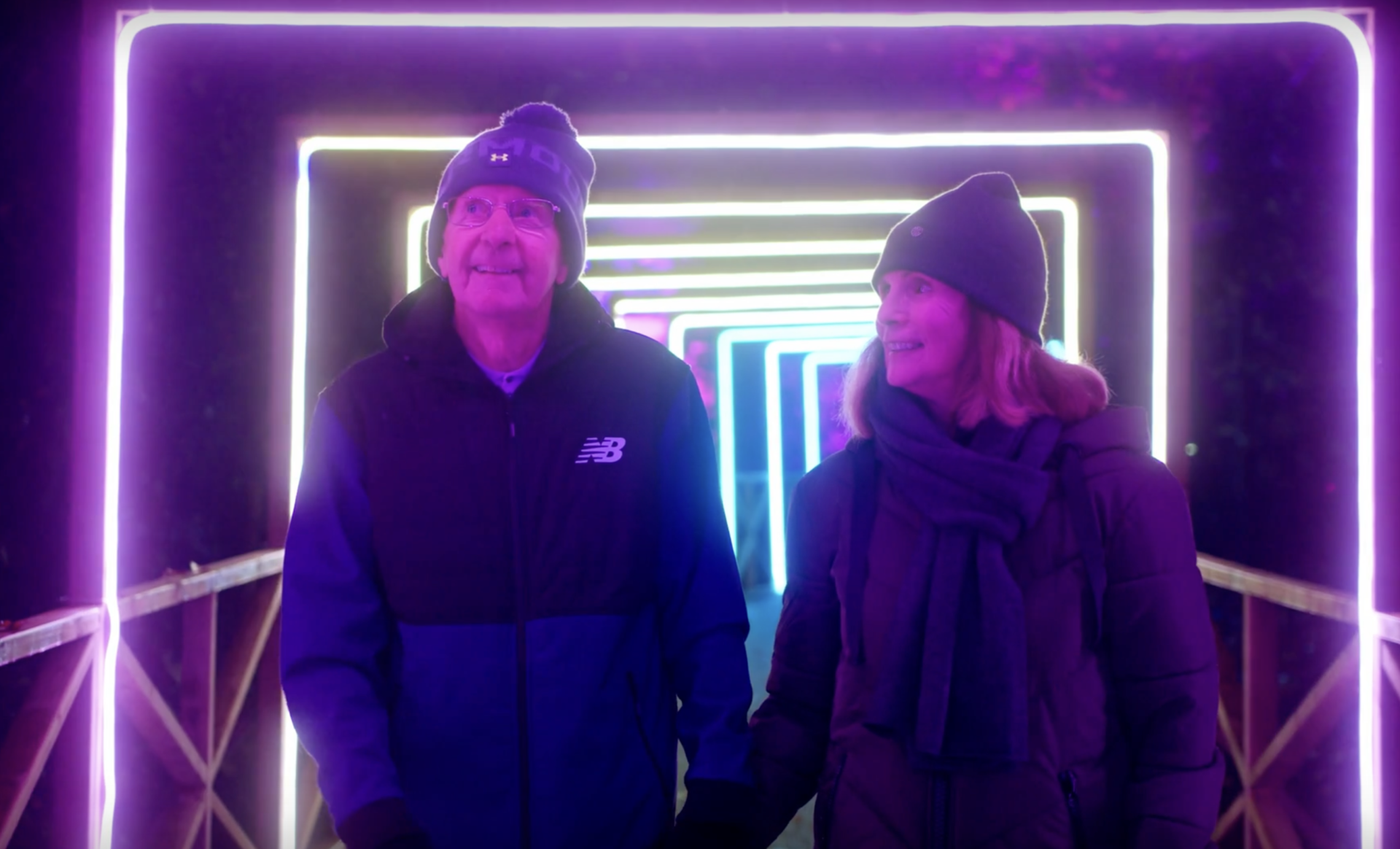 Three Million Lights Spark Unmissable Winter At Wonderlights | SPIN1038