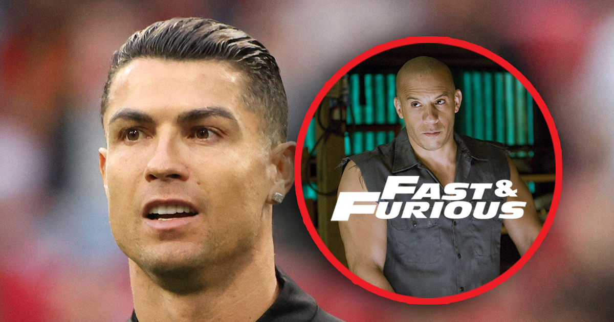 Cristiano Ronaldo Joins The Final Fast & Furious Movie | www.98fm.com