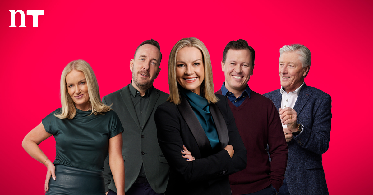 Newstalk 'incredibly excited' to announce new presenters for 2026 | Newstalk