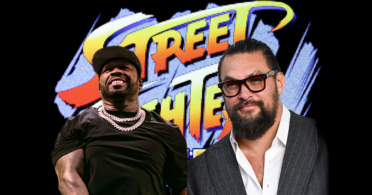 Jason Momoa, 50 Cent & More To Feature In Street Fighter Live-Action ...