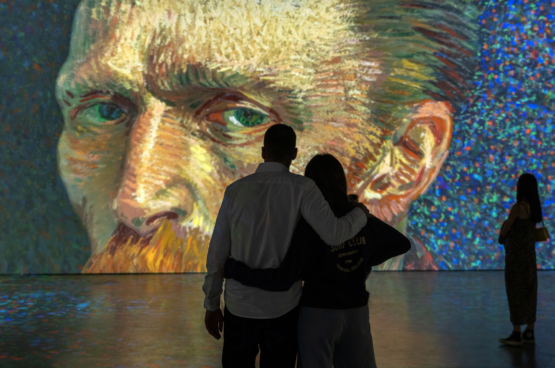 Van Gogh RDS Experience Returns With A Twist To Dublin | SPIN1038
