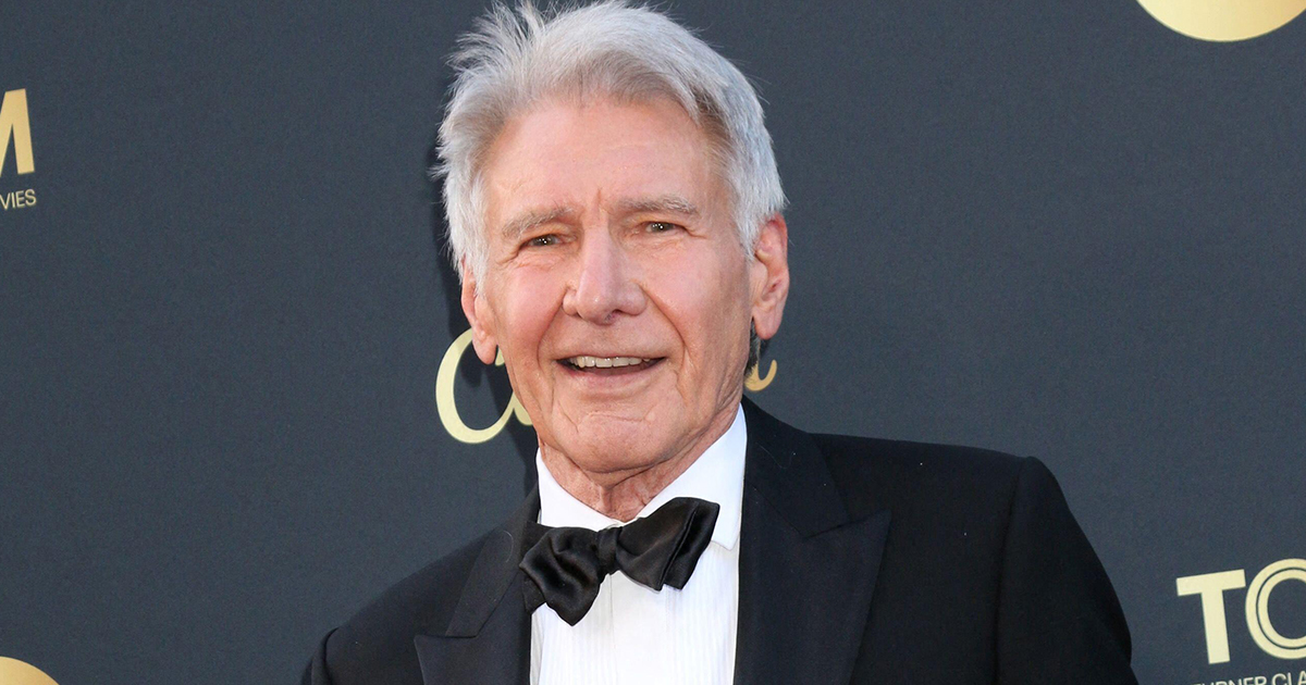 Harrison Ford To Receive SAG-AFTRA Life Achievement Award | www.98fm.com