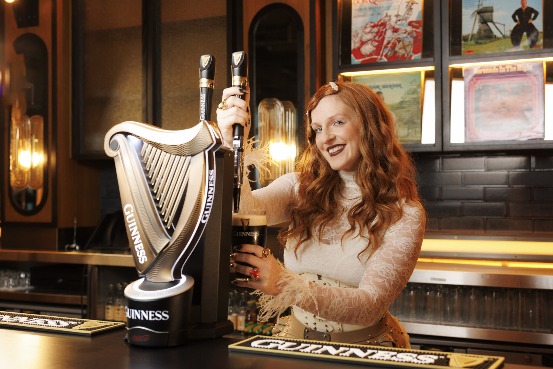 Guinness Celebrates Return To 3Arena After 15 Years | SPINSouthWest