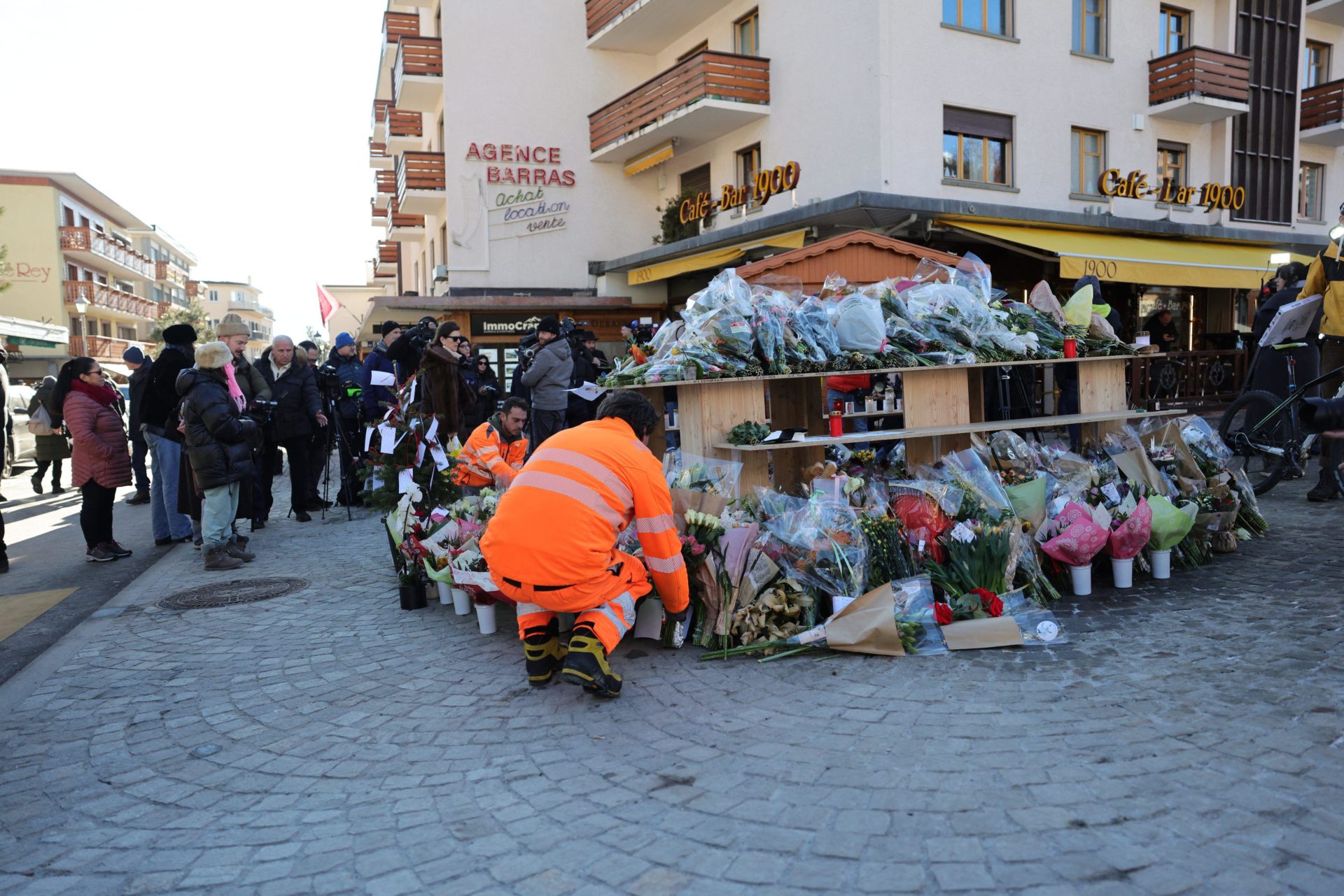 Swiss Local Authority says Bar Wasn't Inspected for Years Before New ...