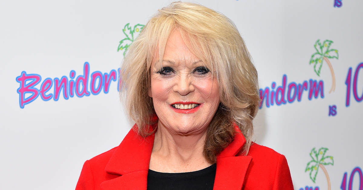 Benidorm Star Sherrie Hewson Hints At Possible Comeback For Beloved ...