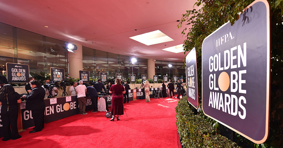 Golden Globes Reveal 2026 Presenters As Hopes Rise For Irish Nominees ...