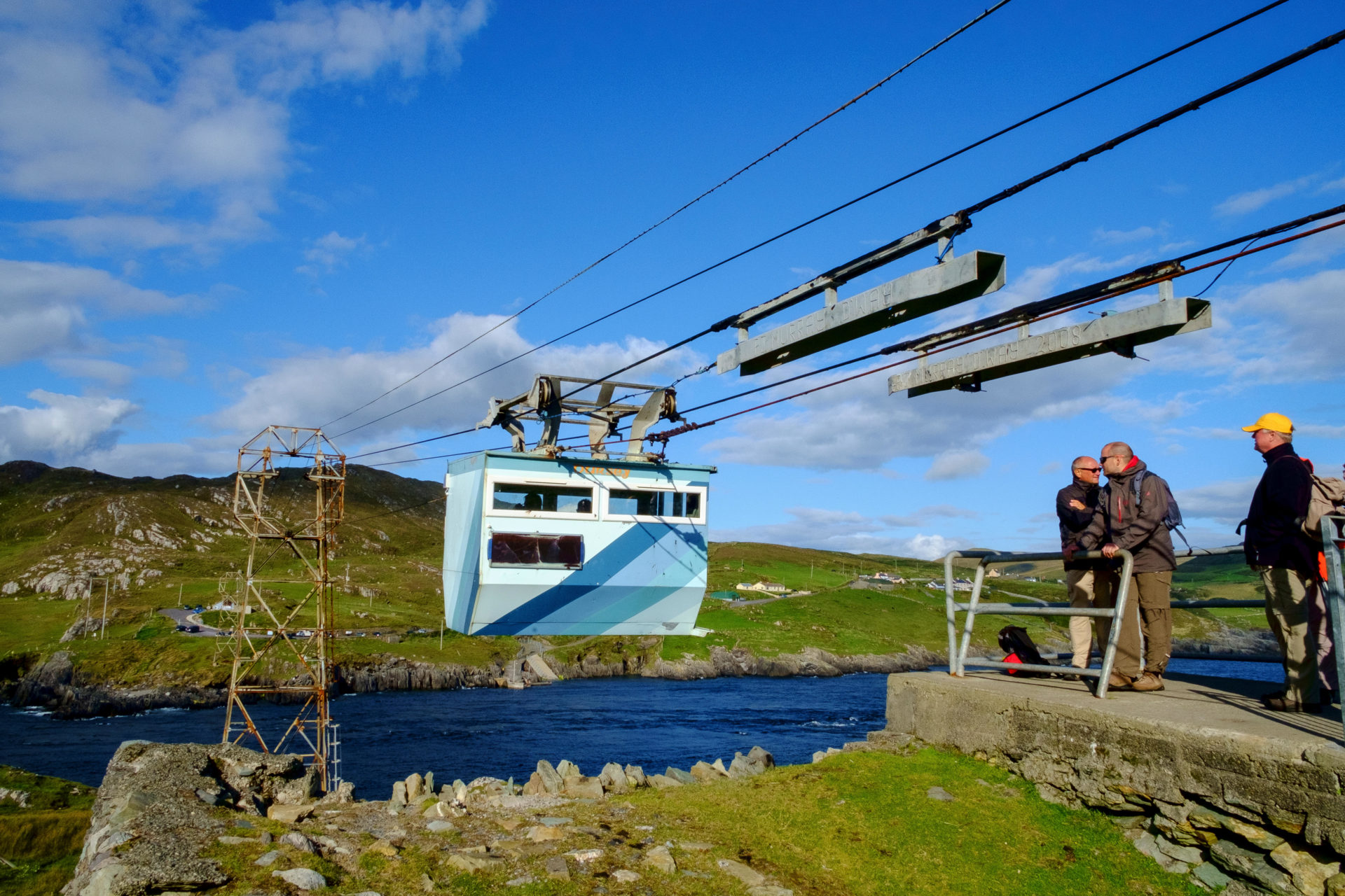 Build cable cars in Cork to relieve 'huge congestion' - Katriona ...