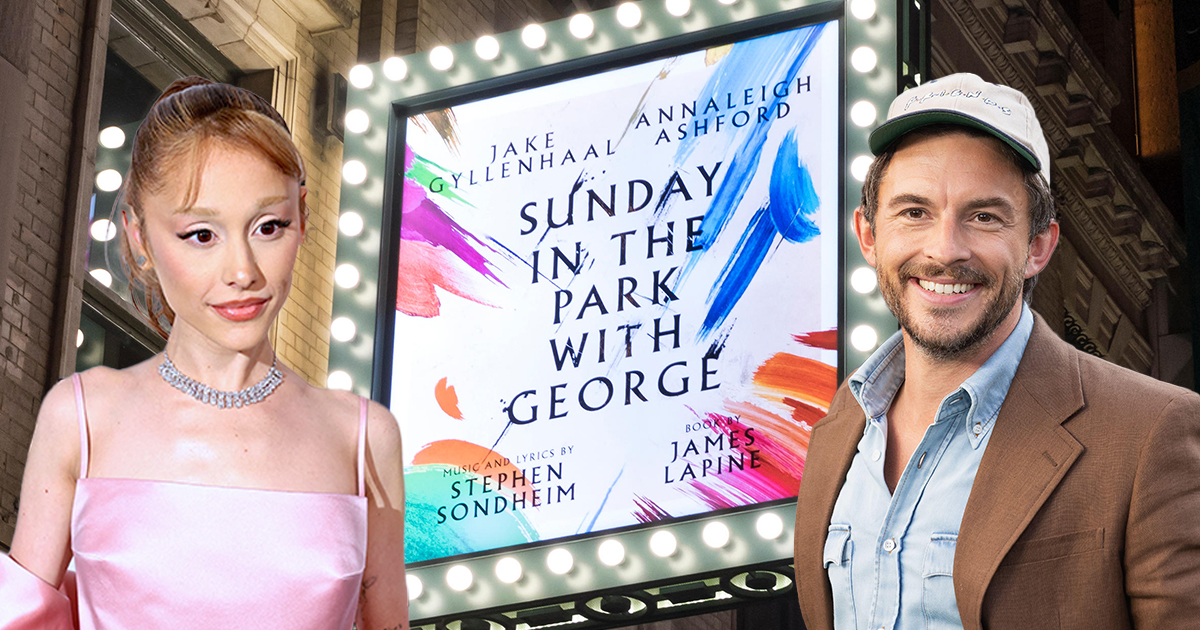Ariana Grande And Jonathan Bailey To Star In West End Revival Of Sunday ...