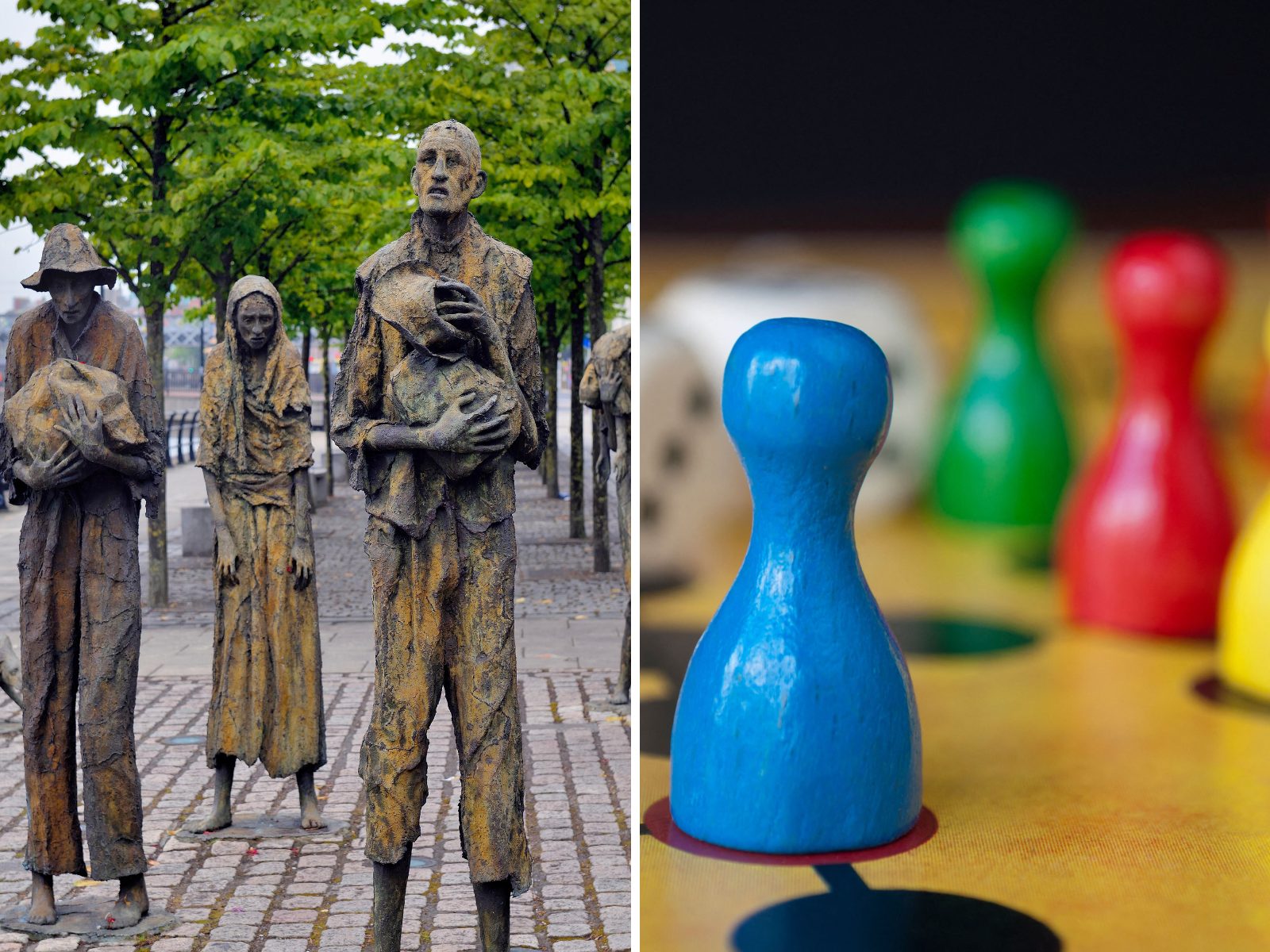 Irish Famine board game in 'very poor taste' - Irish Emigration Museum ...