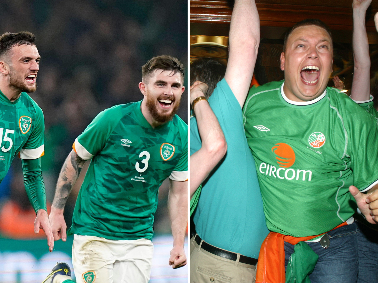 World Cup: TD wants pubs open through the night for Ireland matches ...