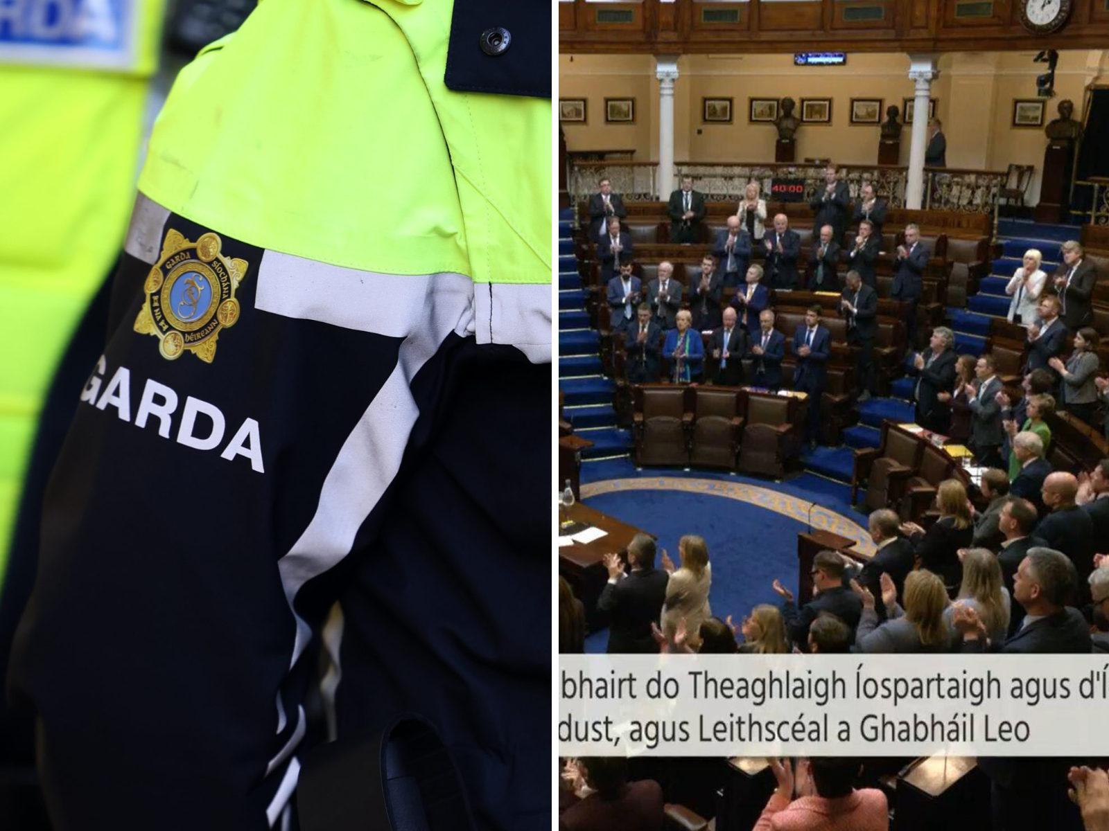 TDs should face drug testing if Gardaí are tested - former Garda ...