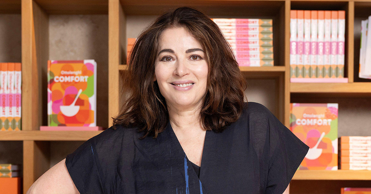 Nigella Lawson Officially Named New Judge On The Great British Bake Off