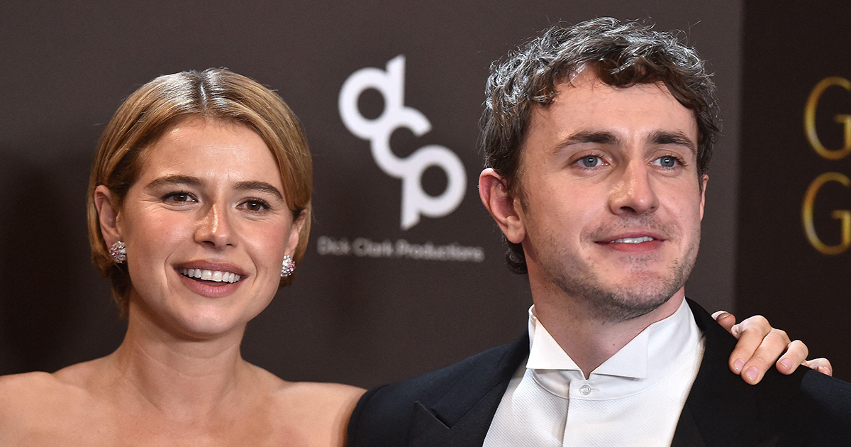 Jessie Buckley And Paul Mescal Land BAFTA Nominations For Hamnet | www ...