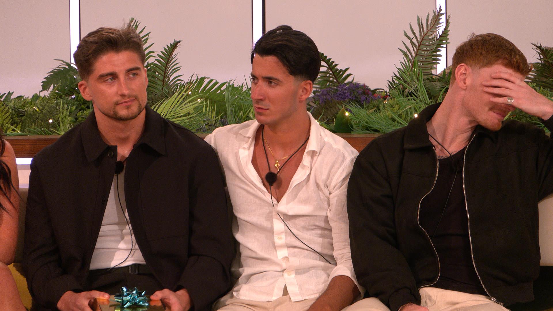 Love Island First Look: Islanders Clash And Someone's Sent Home | SPIN1038