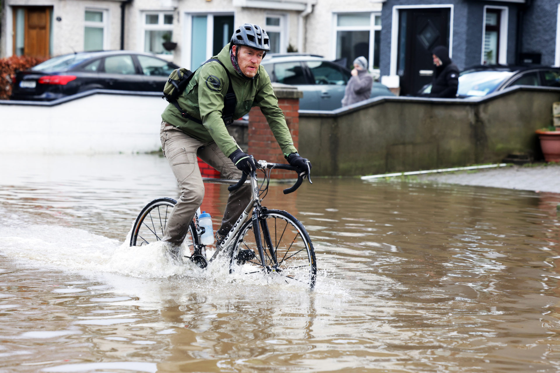 Call for Met Éireann to publish flood warnings - 'Just make it public ...