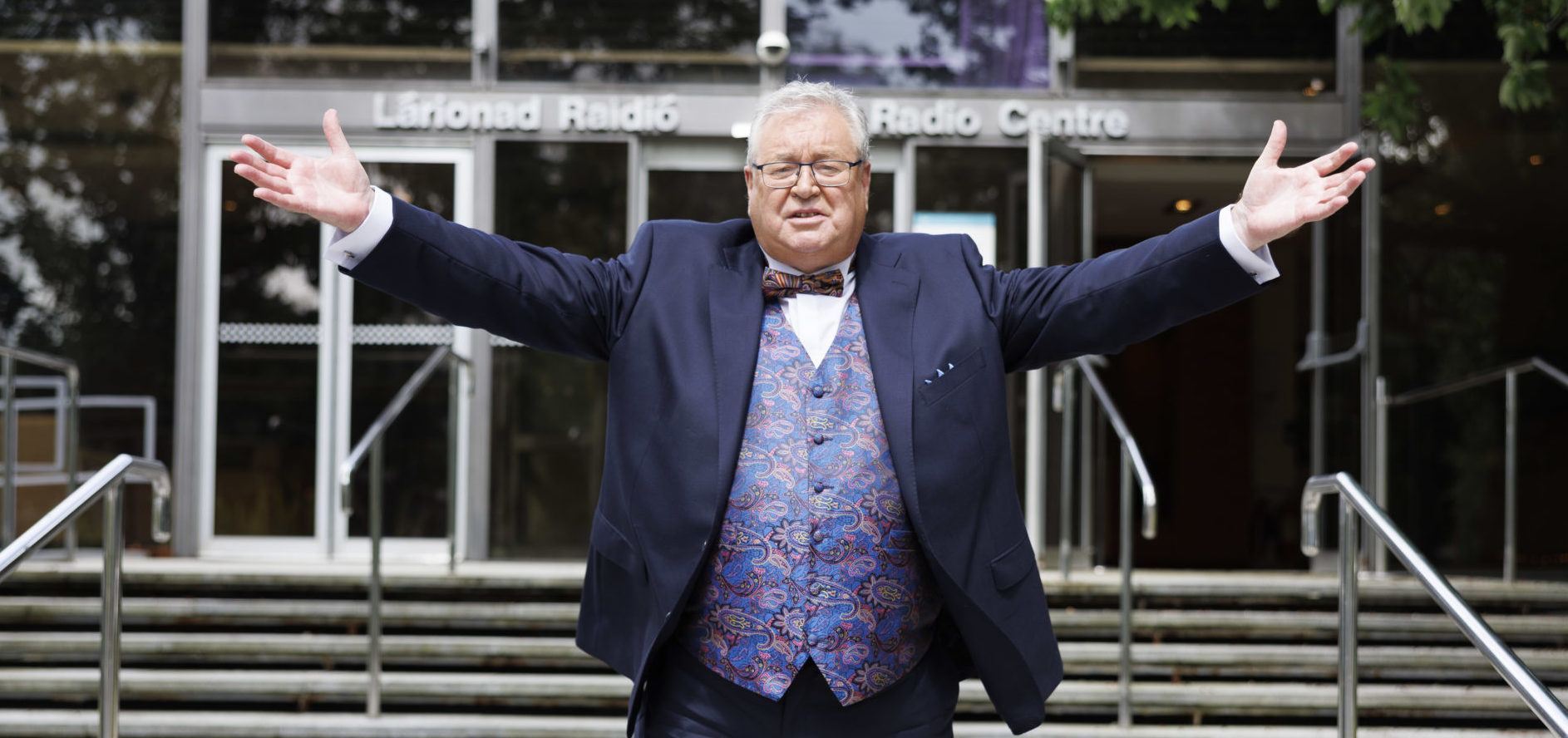 Joe Duffy on what makes him angry in retirement | Newstalk