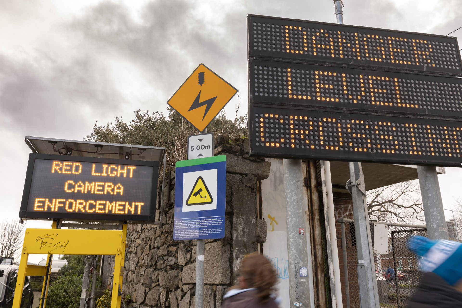 Cameras Added To Merrion Gates Level Crossing To Catch Drivers Breaking ...