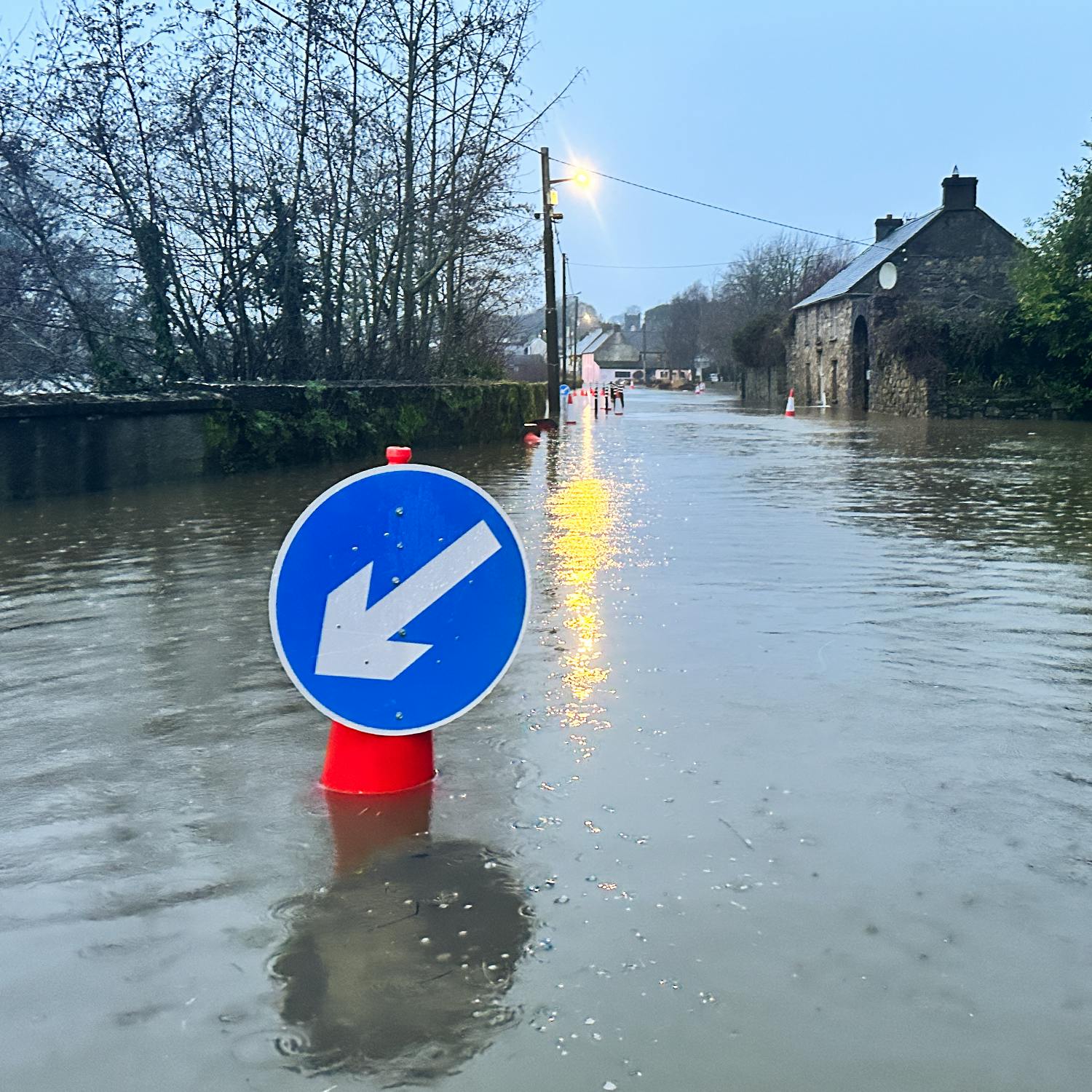 Storm Chandra reveals flaws in Ireland’s flood warning system - Ireland ...