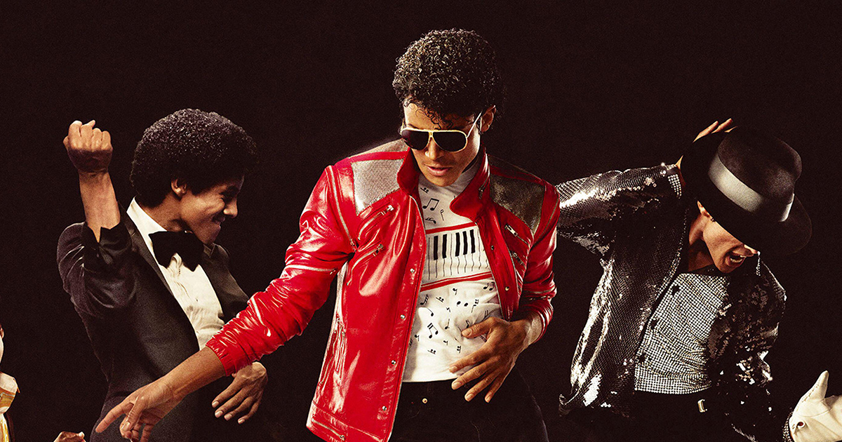 First Official Trailer For Michael Jackson Biopic Michael Drops Ahead