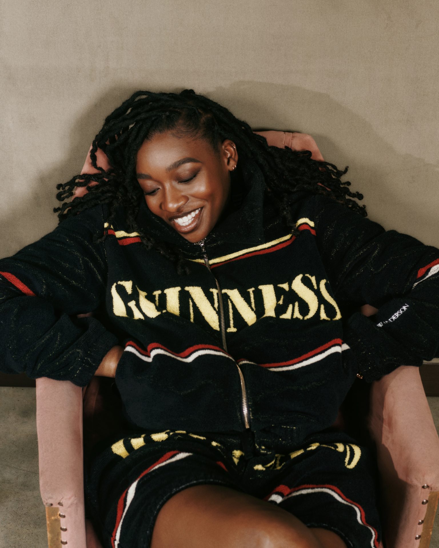 Guinness & JW Anderson Unveil New Collection Celebrating Irish Heritage ...