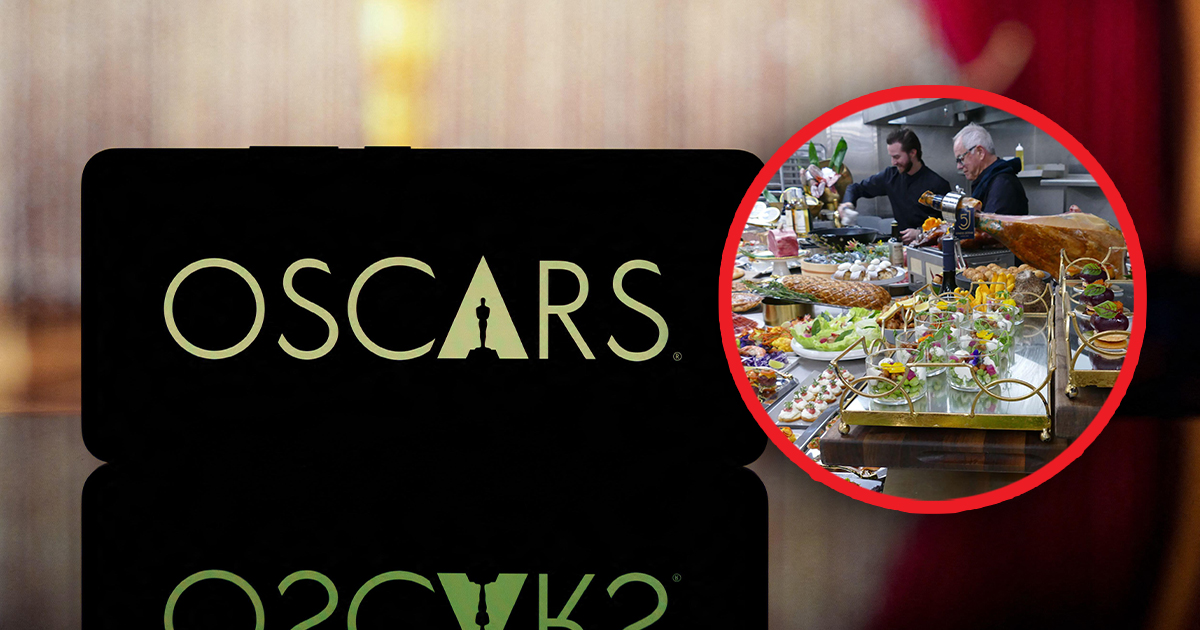 From Caviar To Comfort Food: Here’s What A-Listers Will Eat At The ...
