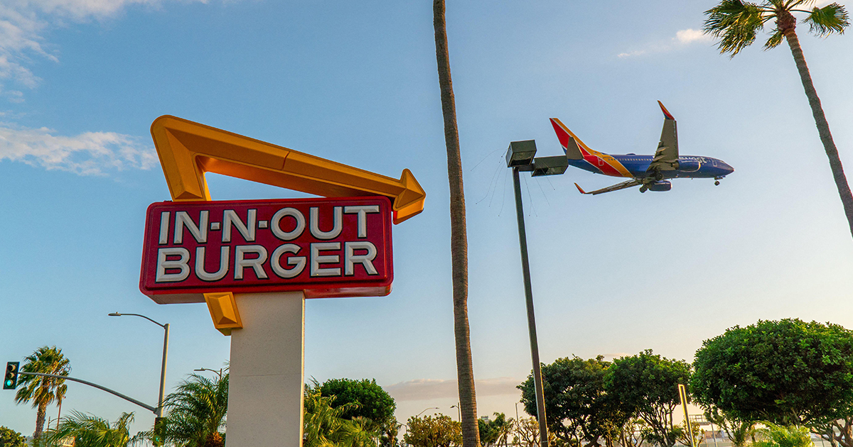 In-N-Out Burger Announces One-Day Dublin Pop-Up | www.98fm.com