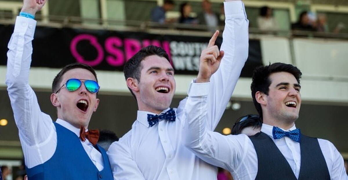 Everything you need to know ahead of Student Raceday 2026! | SPINSouthWest