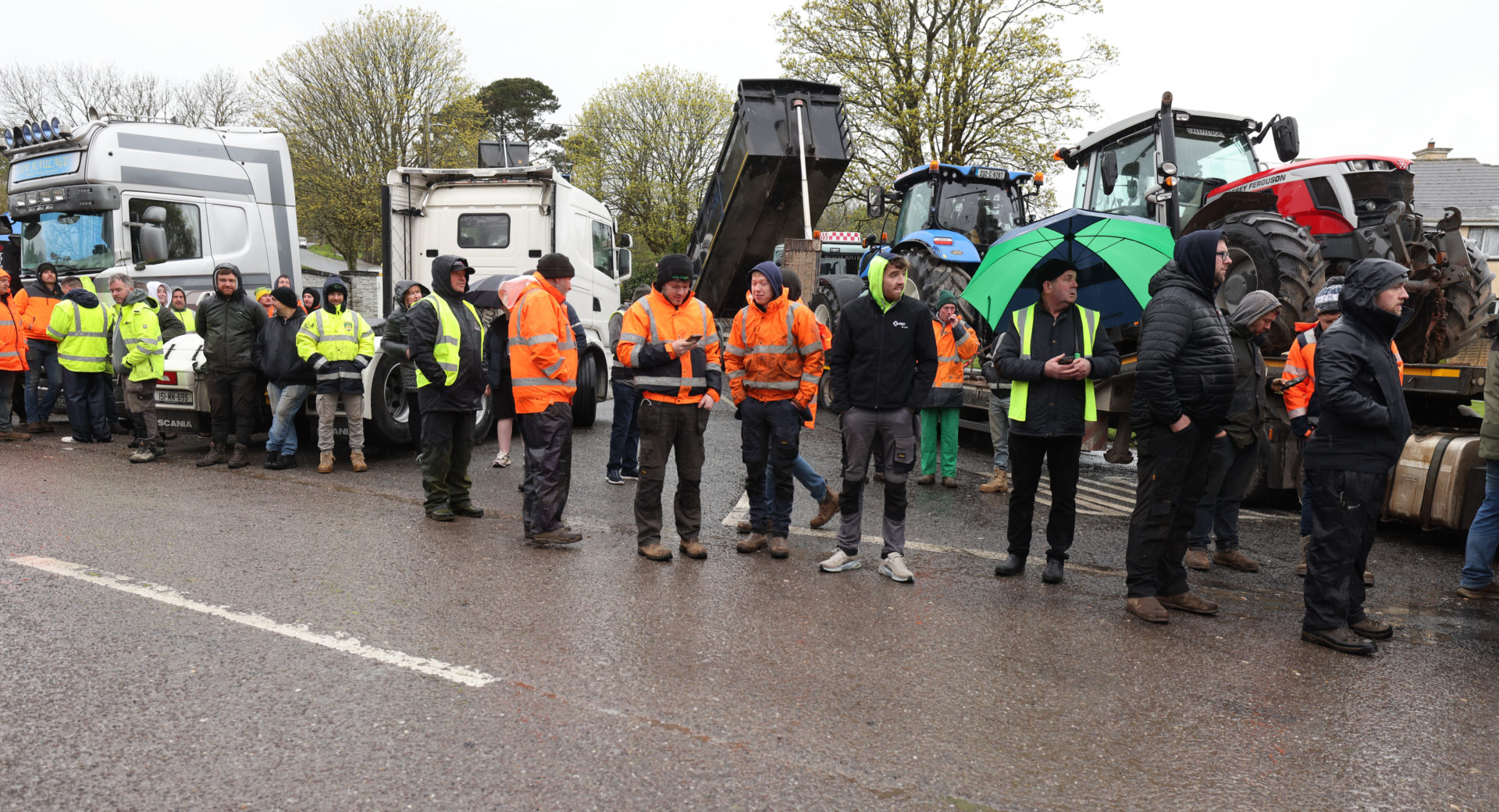 Fuel protest having 'distressing' impact on cancer patients ...