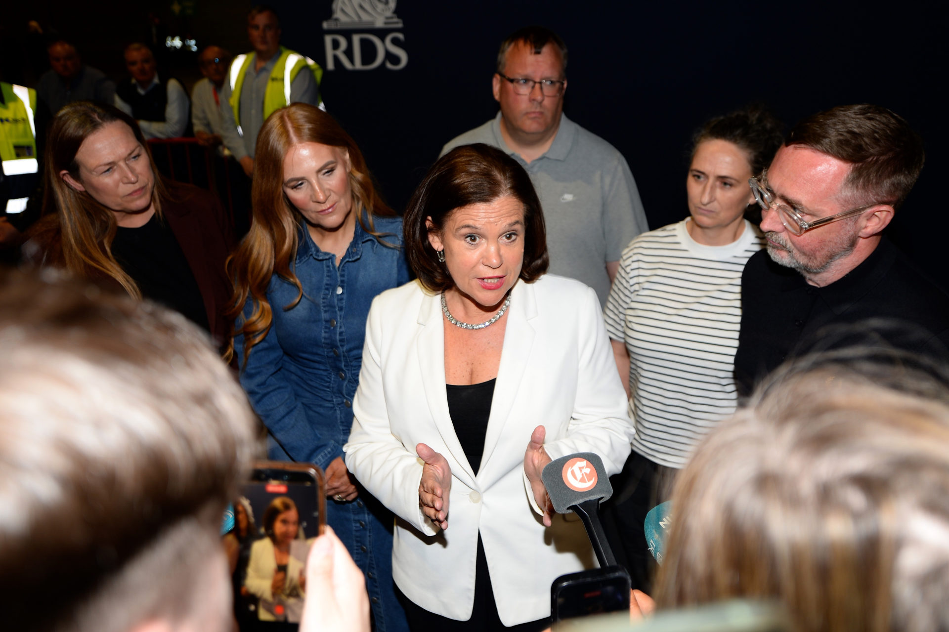 Why Sinn Féin fears changing leaders would 'risk alienating voters ...