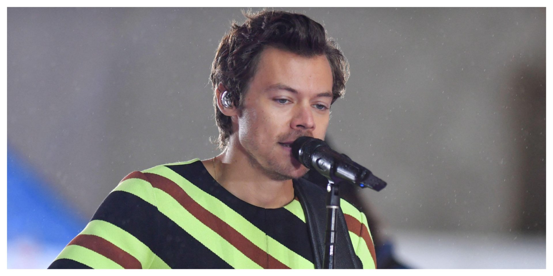 Harry Styles Breaks Silence On Tour Backlash! | SPIN1038