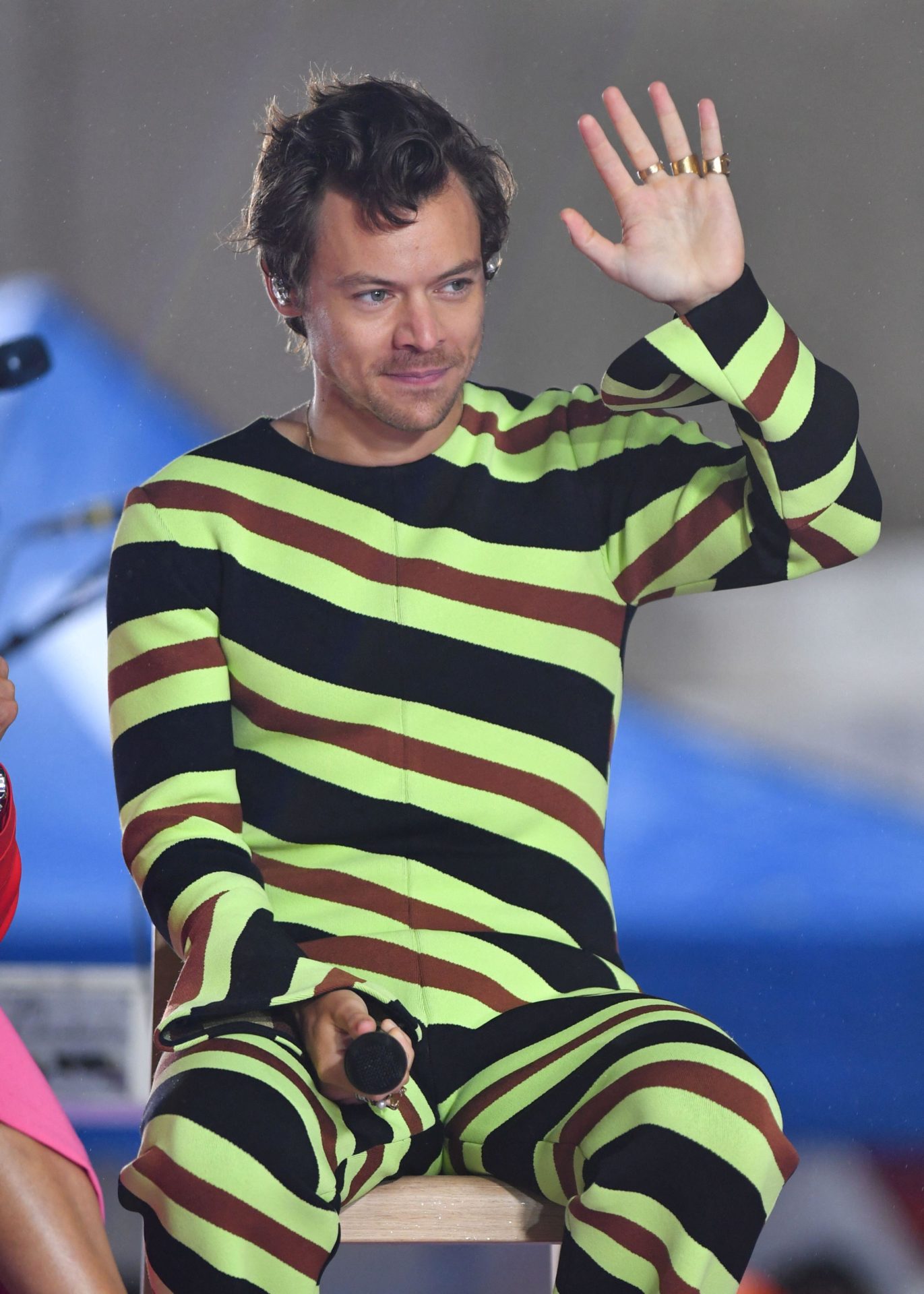 Harry Styles Breaks Silence On Tour Backlash! | SPIN1038