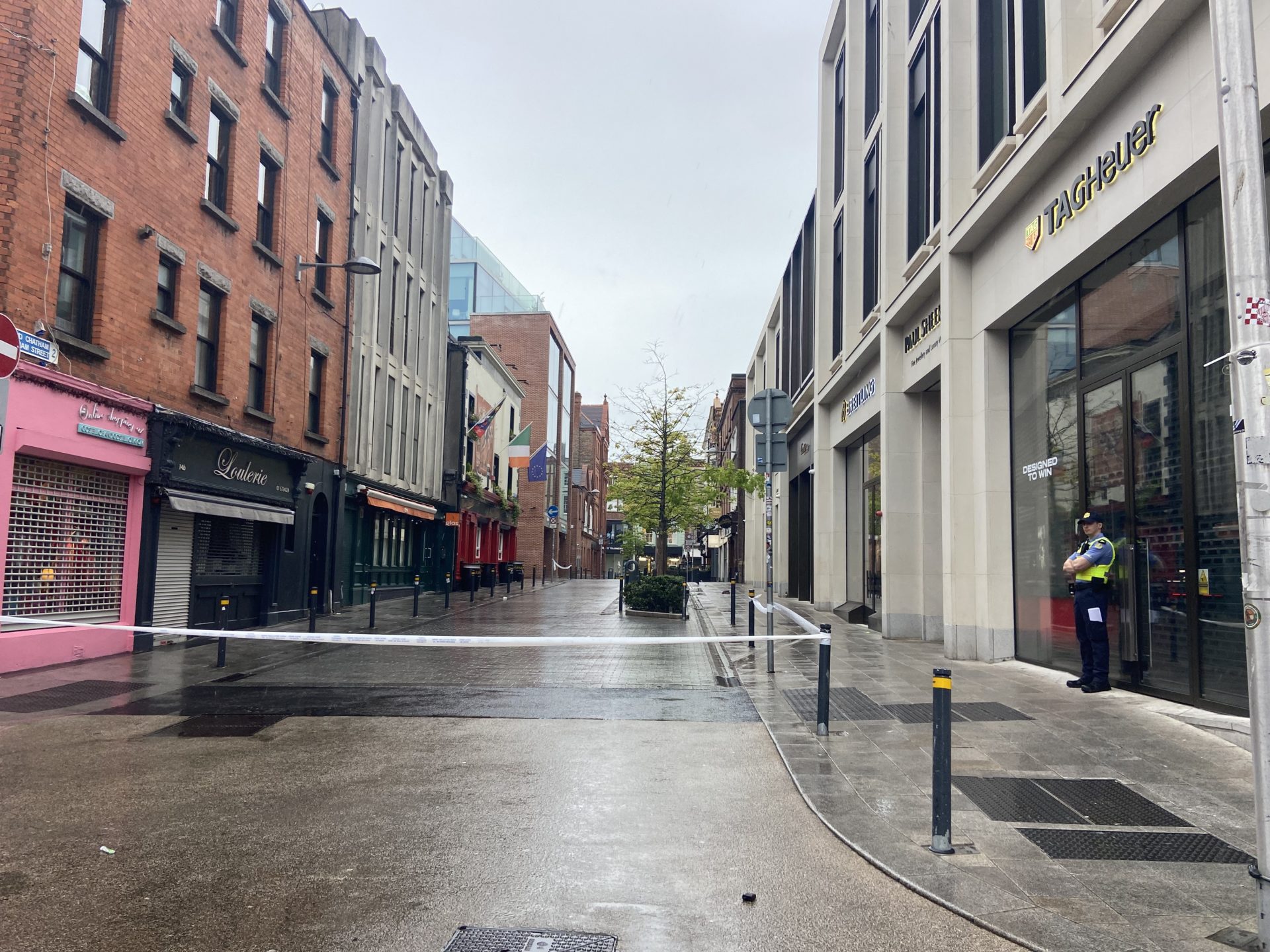 Two Men Dead Following Separate Violent Incidents In Dublin | www.98fm.com