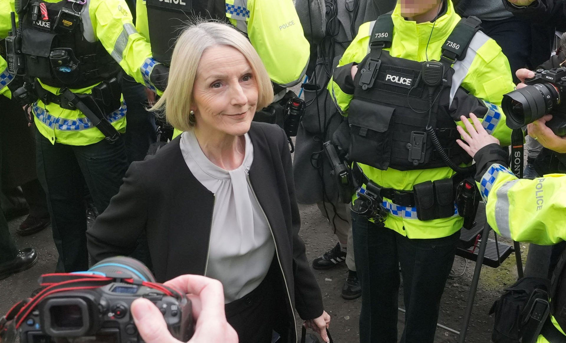 Eleanor Donaldson denied knowledge of husband's alleged crimes in ...