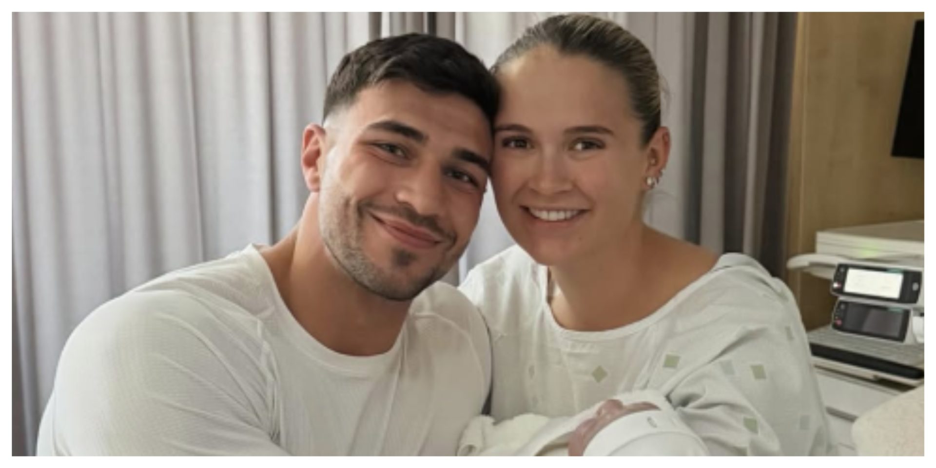 The Meaning Behind Molly-Mae & Tommy Fury’s Baby Name Revealed! | SPIN1038