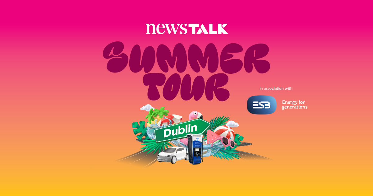 Summer Tour: Get your tickets for The Hard Shoulder in Malahide! | Newstalk