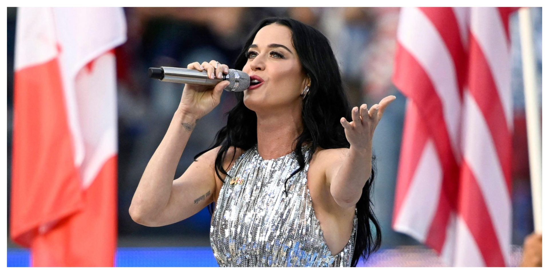 Katy Perry Previews New Song 'Watch It Burn'! | SPIN1038