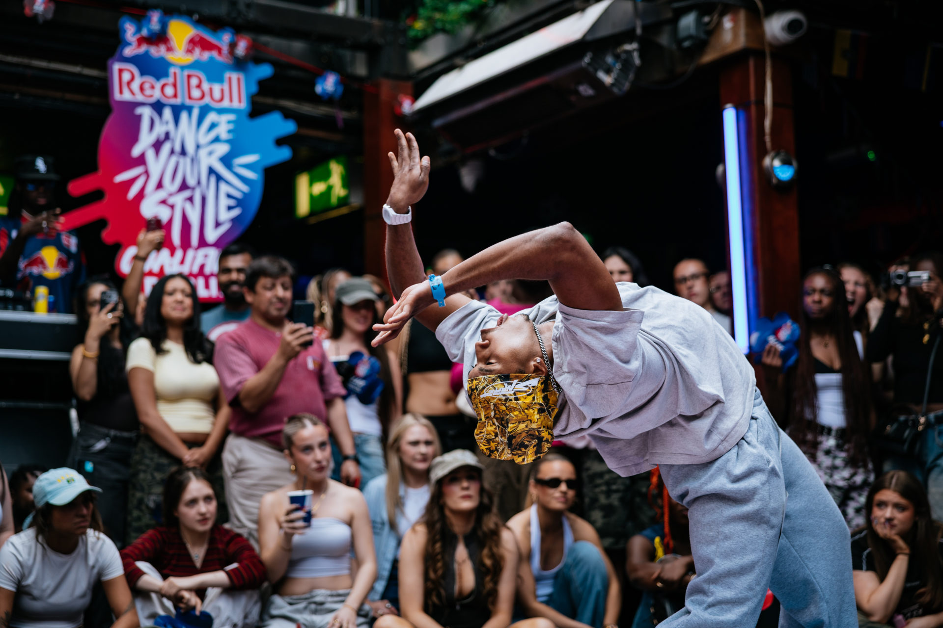 Irish Finalists Crowned In Heated Red Bull Dance Your Style Qualifiers ...