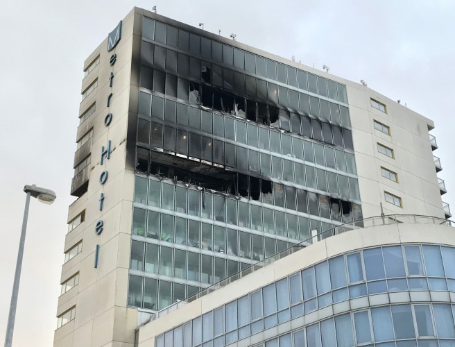 SIPTU Dublin firefighters vote 'no confidence' in senior officials ...