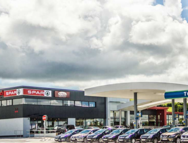 Where Is Ireland's Best Service Station And What Makes It So Good?