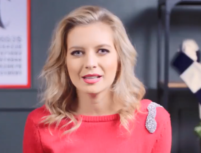 Rachel Riley Isn't Bad At Maths After All