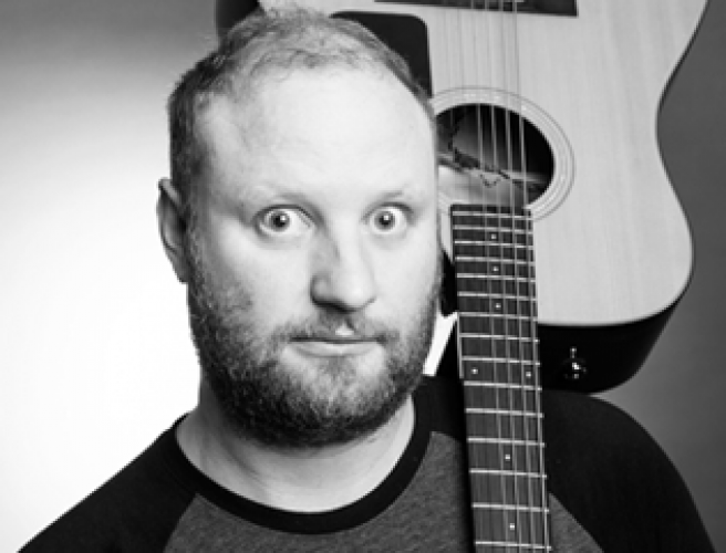 Comedian Fred Cooke Is Basically An Irish Ed Sheeran