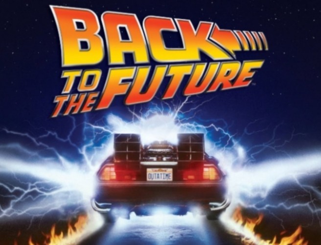 Dave's World - The Original Time Machine Was A...